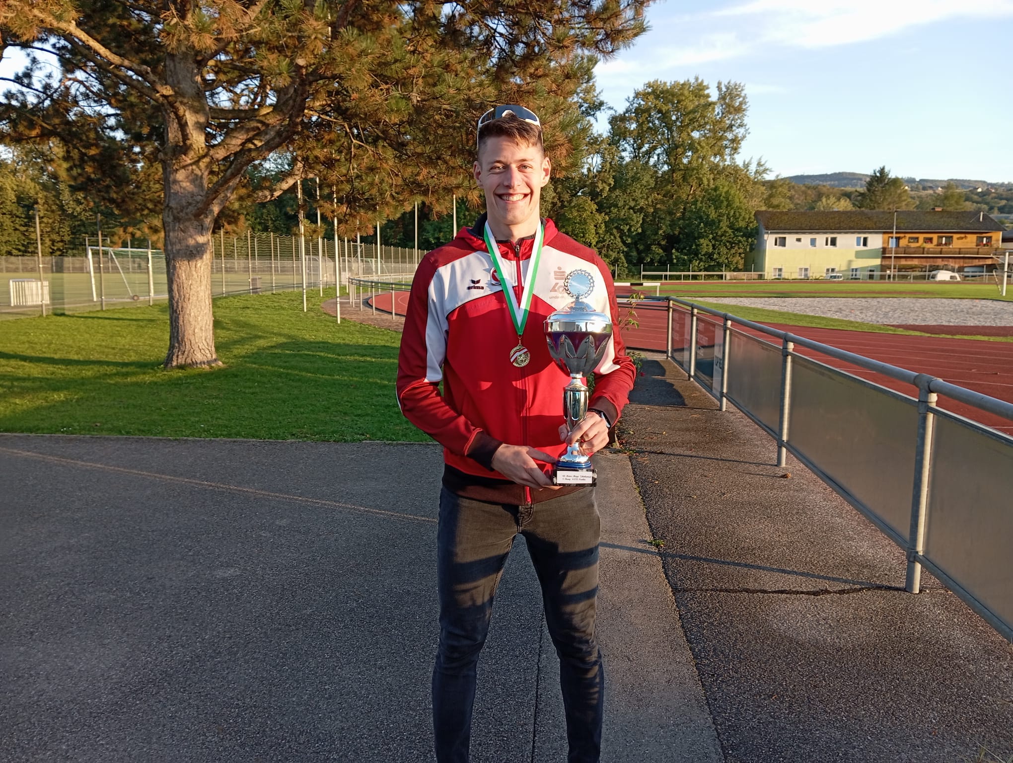 Rummler im 10-Kampf über 6000 Punkten - LCA Umdasch Amstetten